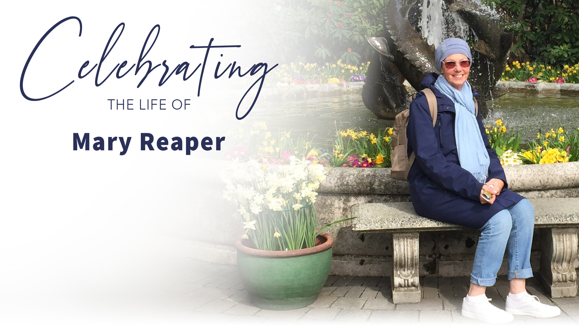 Mary Reaper - Legacy Tribute Video